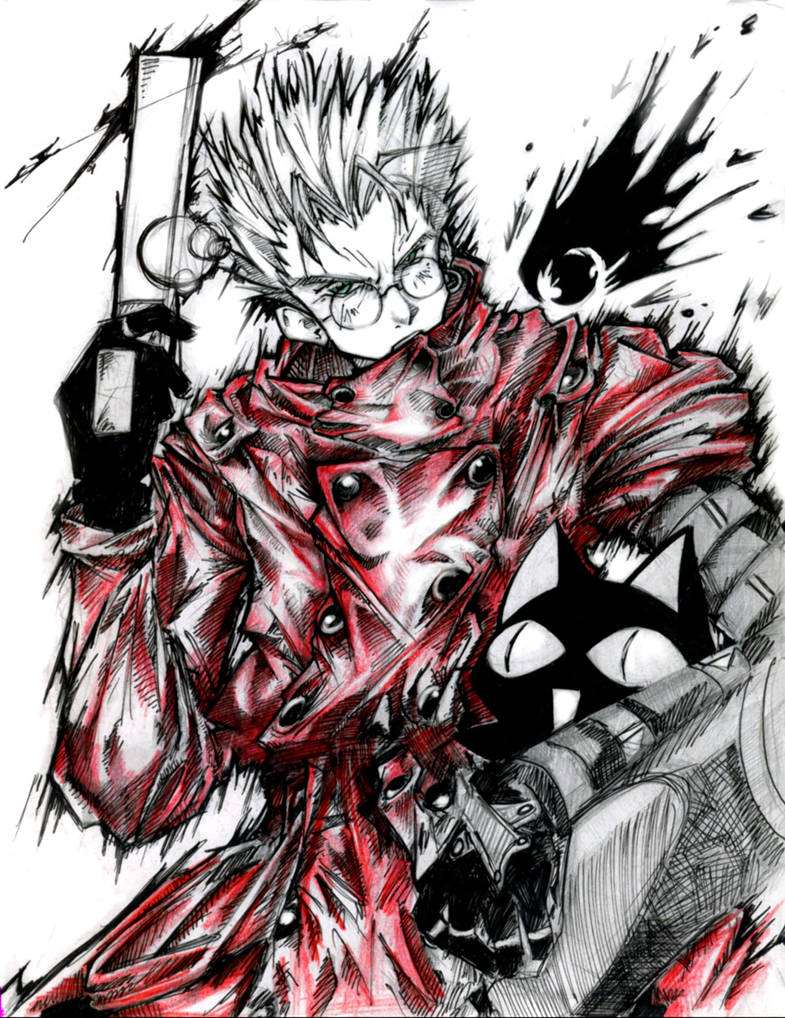 Cowboy's never say die.... by Himoru on DeviantArt