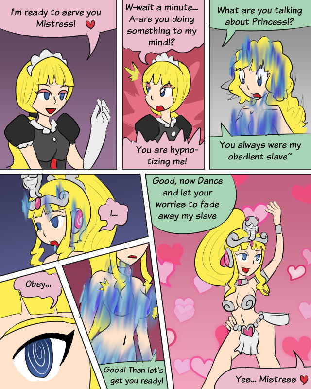 2020jul26i Caelias Makeover Machine Part 5 By Mythkaz On Deviantart