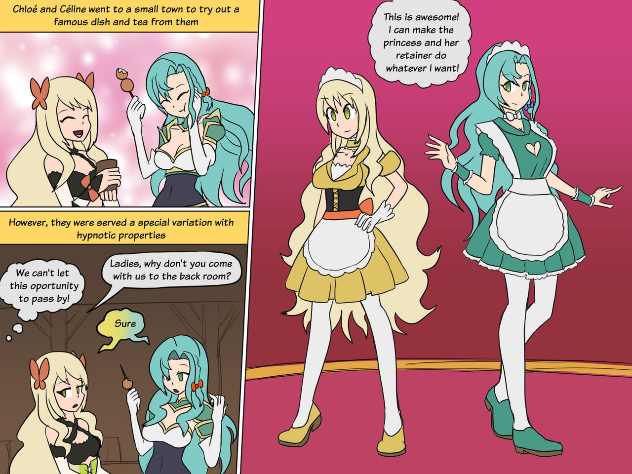 2024mar01a Ptrn Hypno Food By Mythkaz On Deviantart