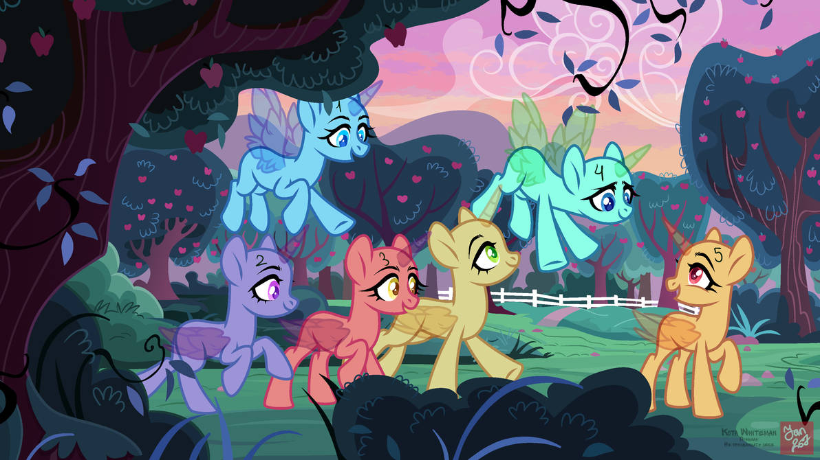 Mlp Open Collab by itskatzu on DeviantArt Mlp Open Collab by itskatzu on DeviantArt