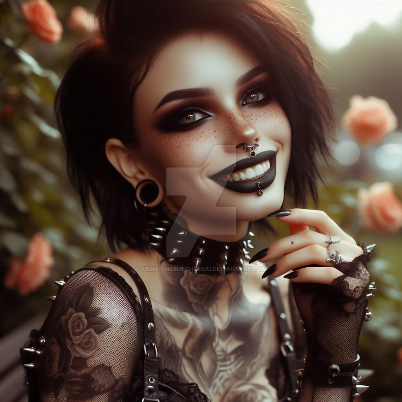 Brittney By Felix Thebutchersai On Deviantart
