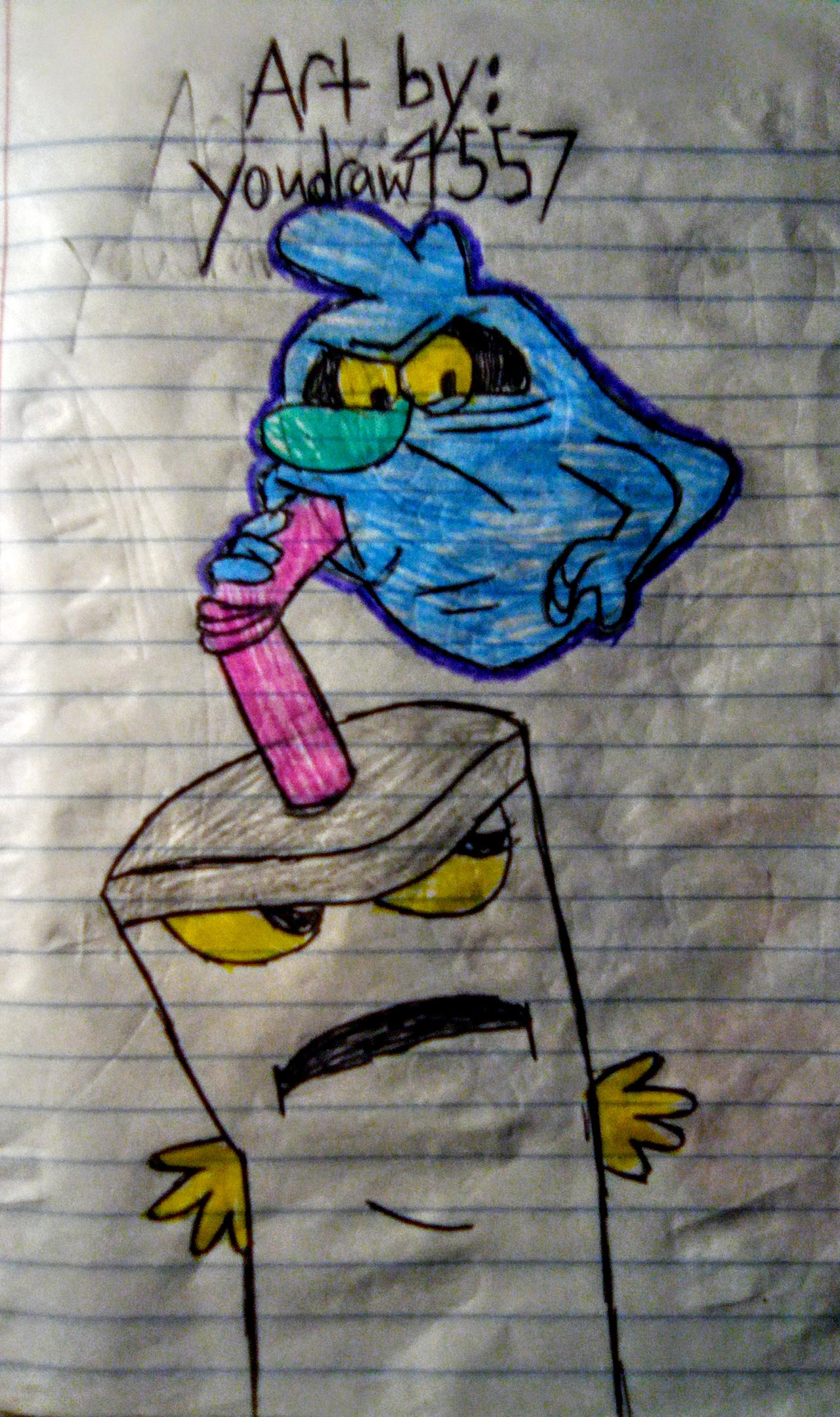 Scratch Sipping Master Shake By Youdraw4557 On Deviantart