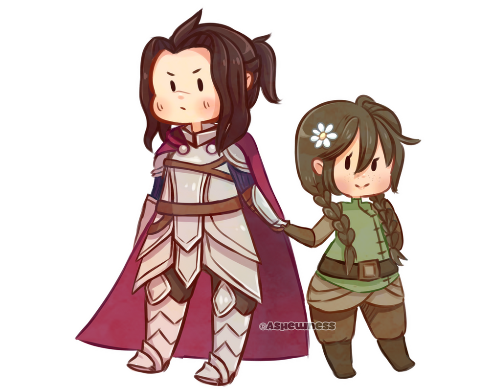 Commission Lovely By Reizoma On Deviantart