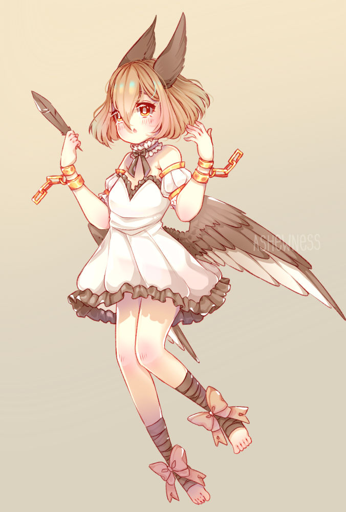 Oc Rica By Reizoma On Deviantart