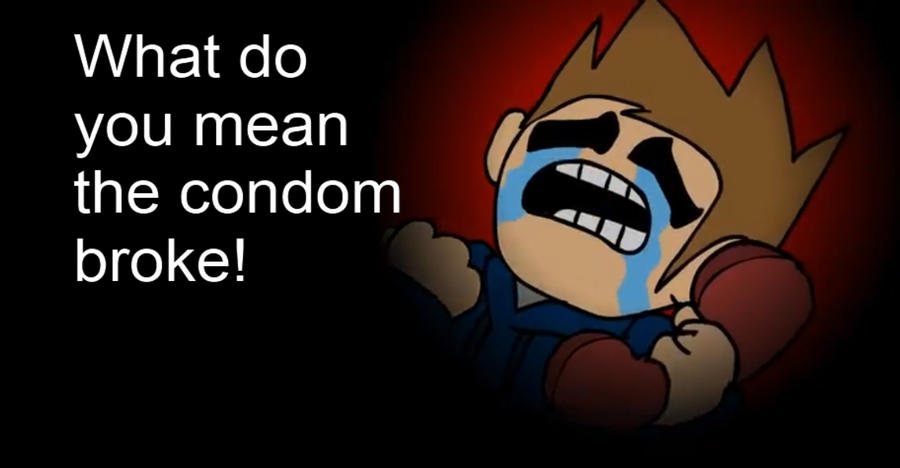 Broken Condom By Neko597 On Deviantart