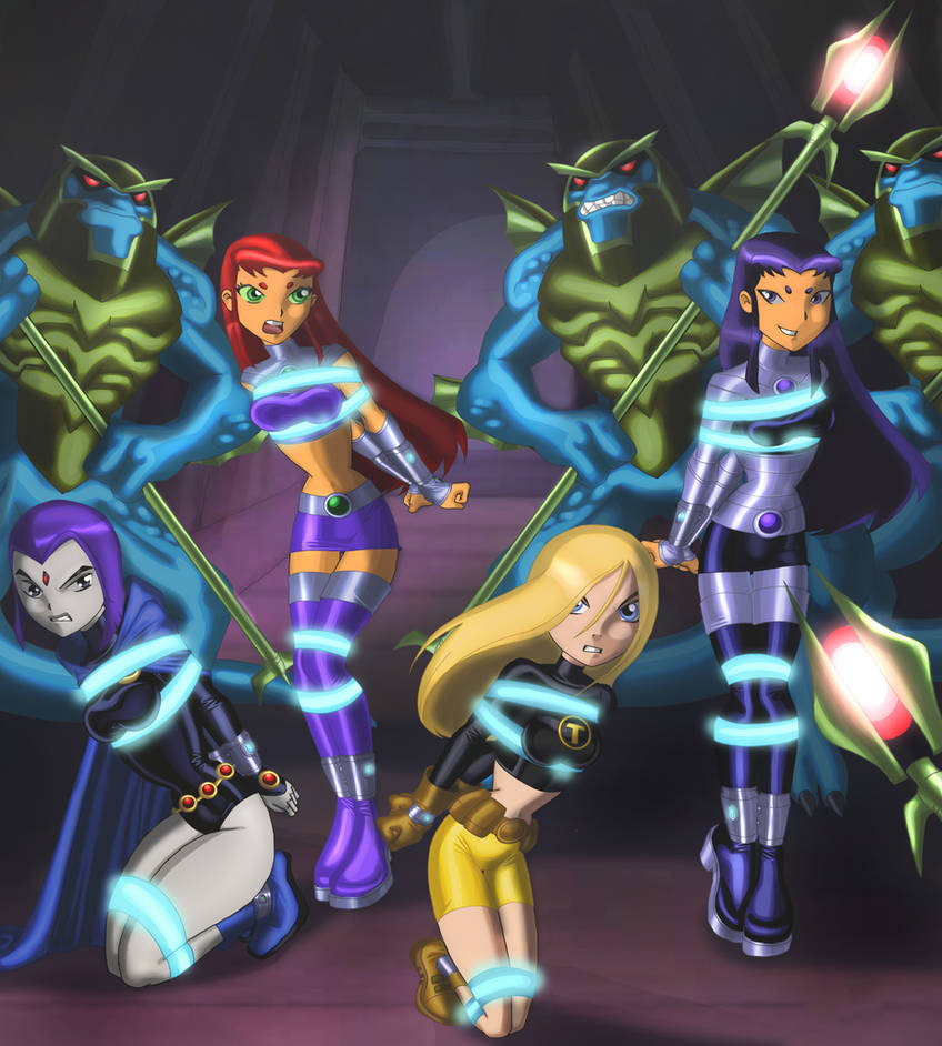Slave Titans By Erikson1 On Deviantart