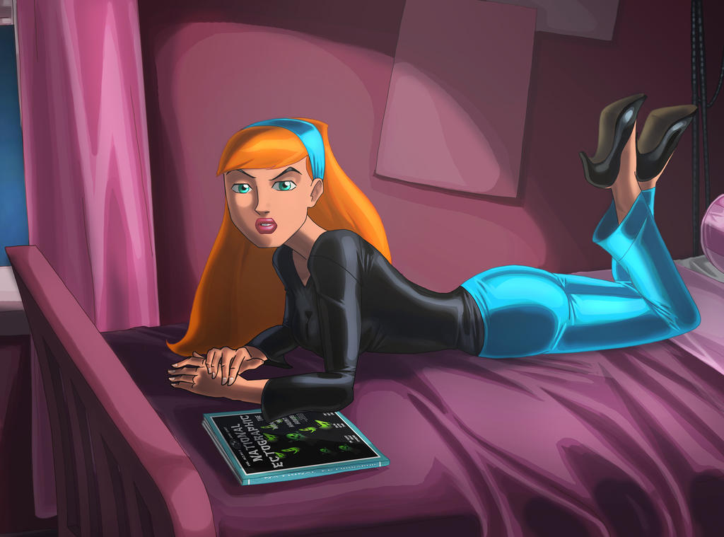 Jazz Fenton On Gwensamjessiefanclub Deviantart