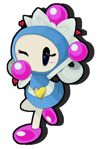 Super Bomberman R Aqua Bomber By Fiercethebandit On Deviantart
