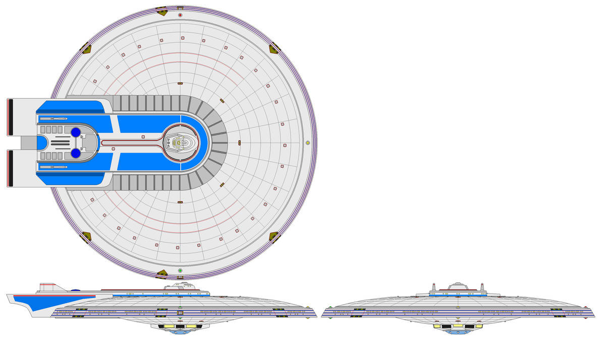 Excelsior Saucer Disco Size By Nichodo On Deviantart
