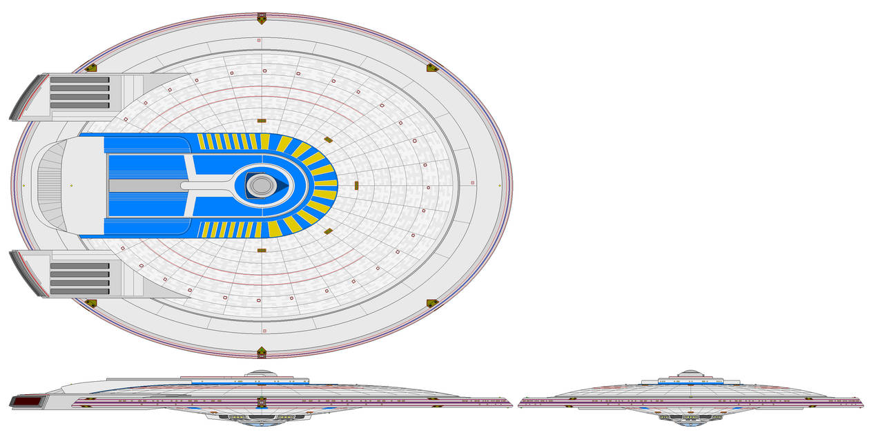 Glorious Class Saucer By Nichodo On Deviantart