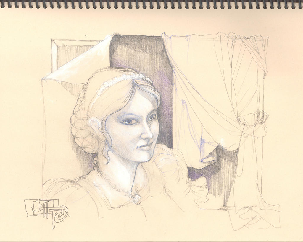 Marina Di Andrea Gamba By Grafxmachiniac On Deviantart
