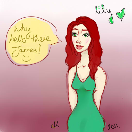 Why Hello There By Secki97 On Deviantart
