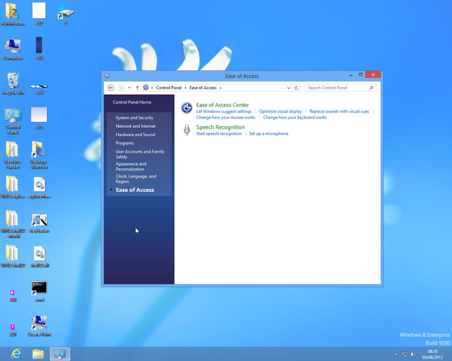 Windows 8 RTM Vista theme - 2 by AtheneRa on DeviantArt Windows 8 RTM Vista theme - 2 by AtheneRa on DeviantArt