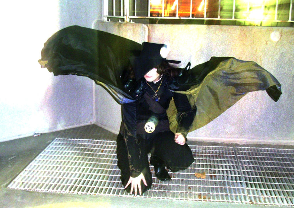 Vampire Hunter D by E1L0n3wy on DeviantArt