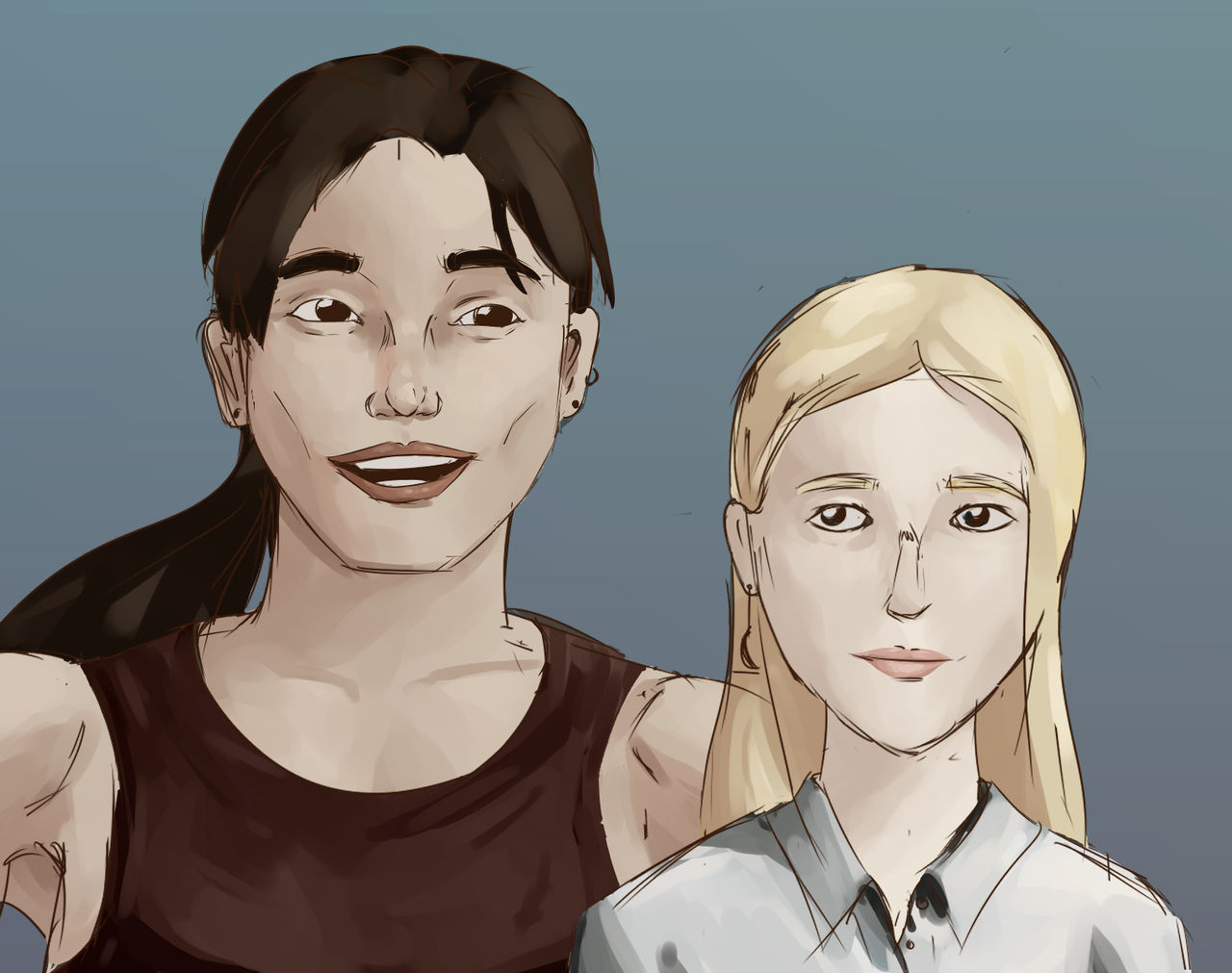 Marrisa Ng Anne Woebegone By Nokuhanoko On Deviantart