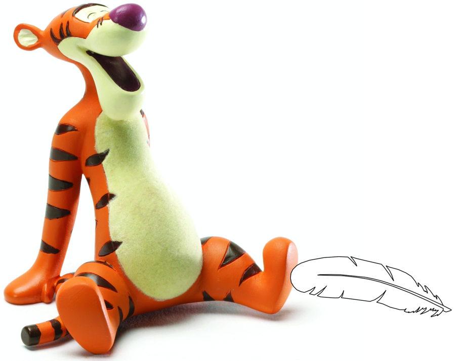 Tickle Me Tigger Instead Of Tickle Me Elmo By User Ek8uy3ze1v On Deviantart
