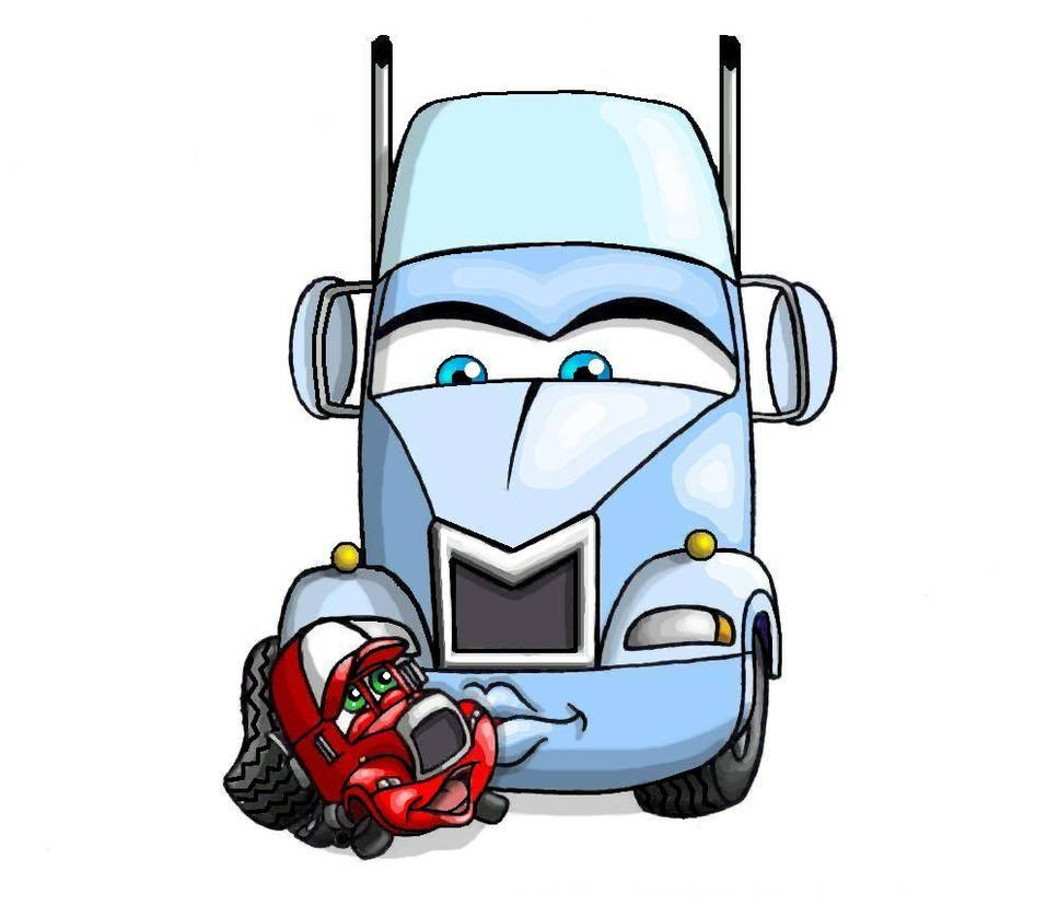 Baby Mack and Mama Midge by Nevuela on DeviantArt