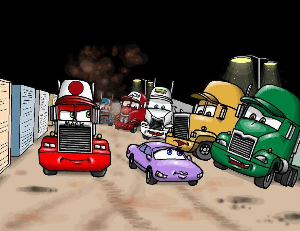 Route 62, Ch. 26 by Nevuela on DeviantArt