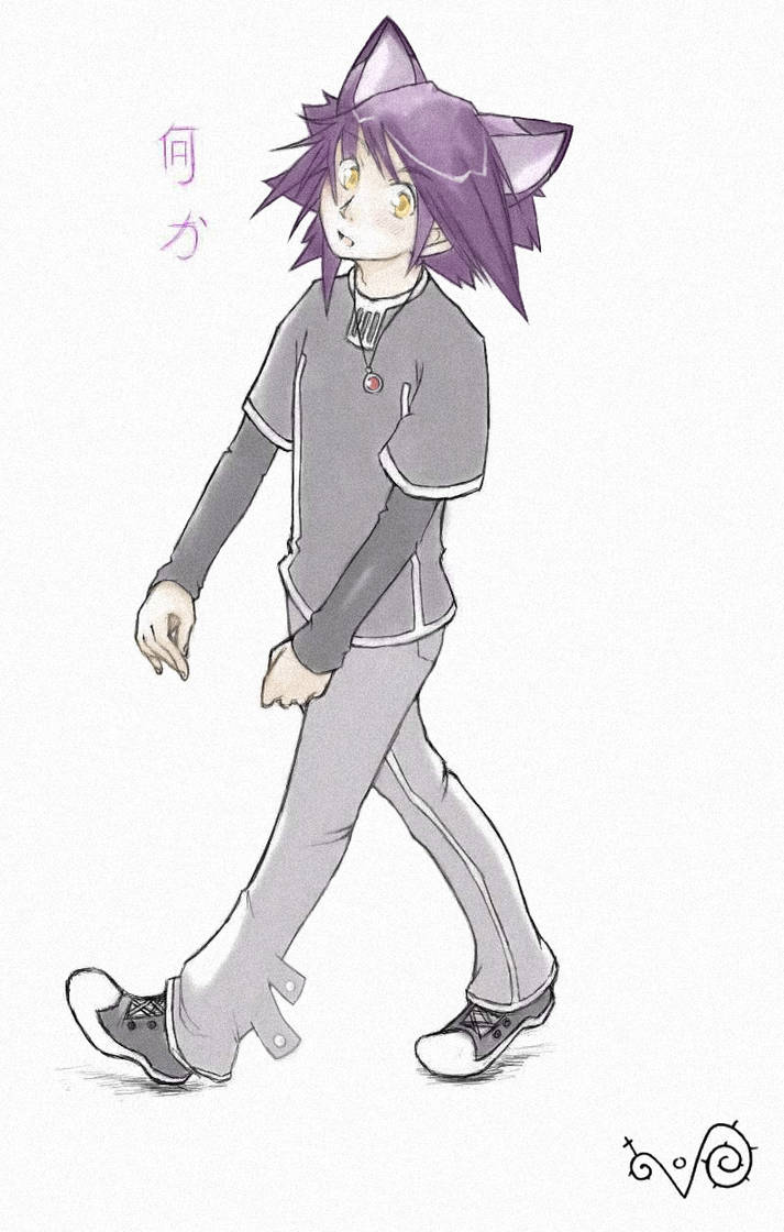 Volsung's Crooked Walk by animegeisha on DeviantArt