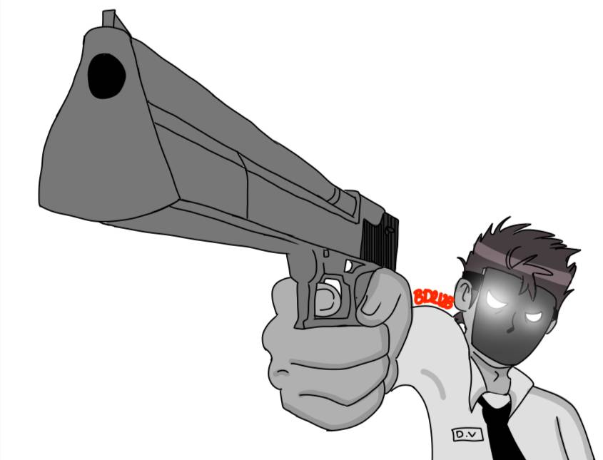 Detective Void Fan Art By Mdpg On Deviantart