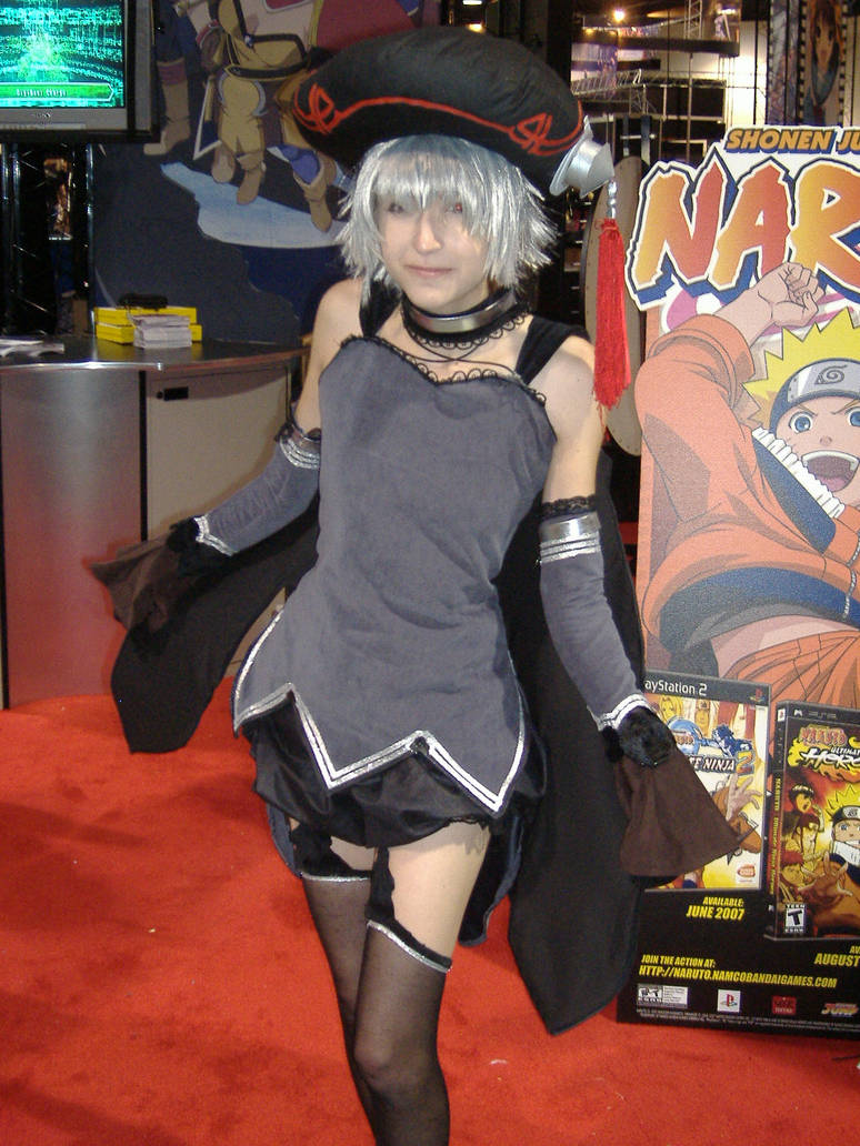 .Hack Shino by gamefan23 on DeviantArt