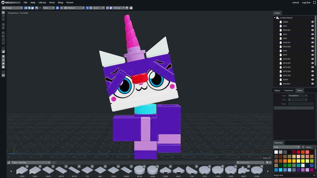 Unicat Has A Crush By Unikittyinanutshell On Deviantart
