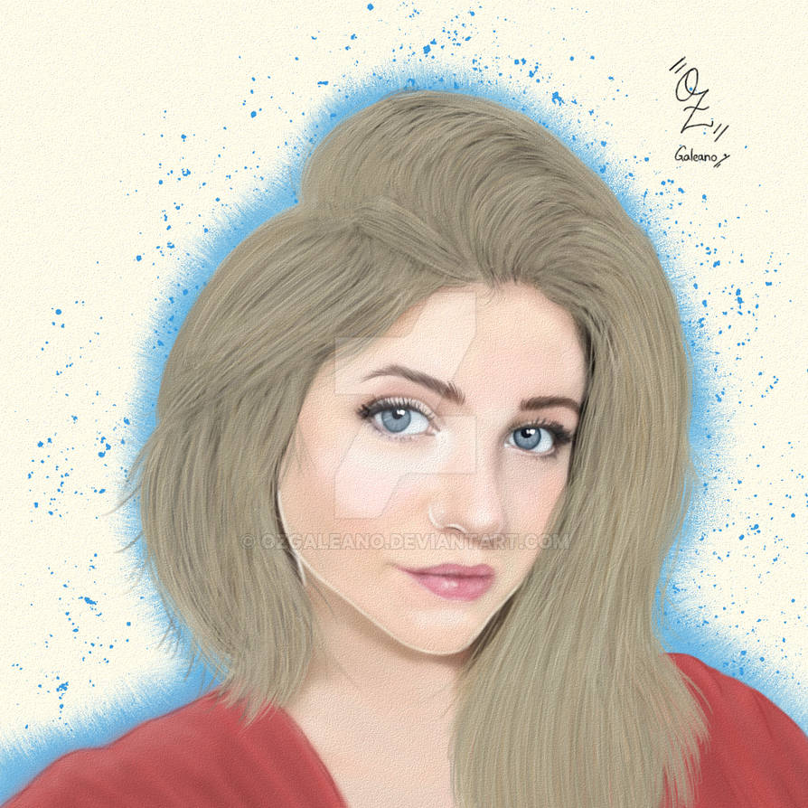 Sarah Fisher Oz Galeano by OzGaleano on DeviantArt Sarah Fisher Oz Galeano by OzGaleano on DeviantArt