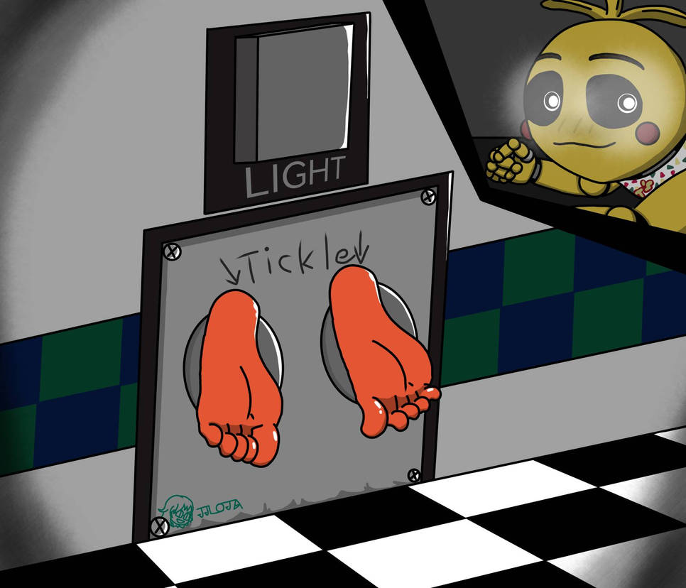 Toy Chica By Jjlloja On Deviantart