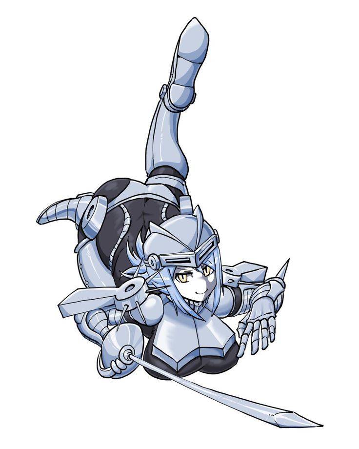 Caked Up Woman By Amongusfan4623 On Deviantart