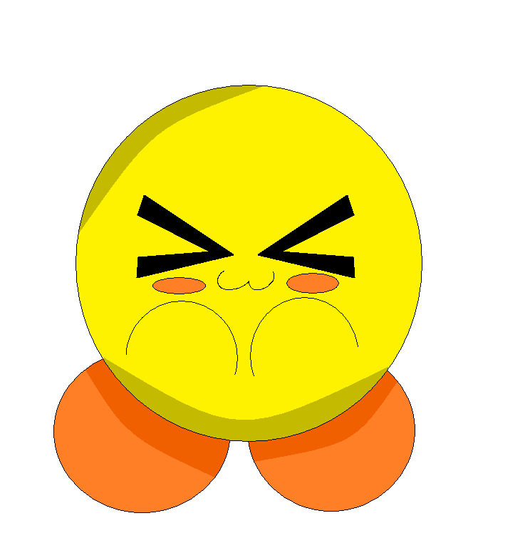 Keeby Being Cute By Kirbyhamtarogirl On Deviantart