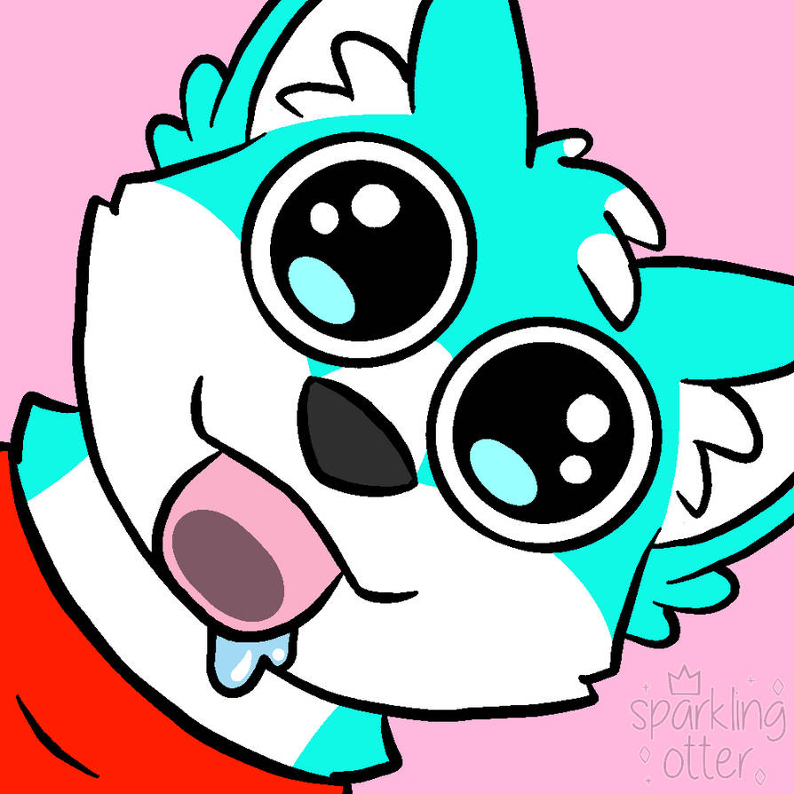 Sparkle Window Lick By Sparkling Otter On Deviantart