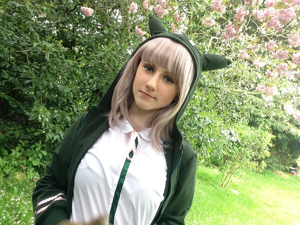 Sdr2 Cosplay Nanami By Ghostlynotation On Deviantart