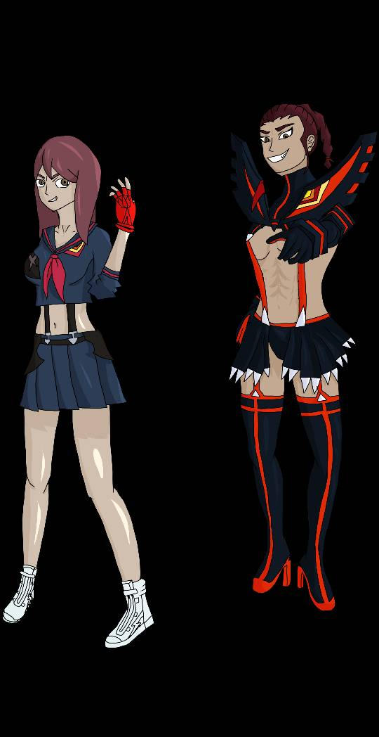 Miki Kuroda Matoi By Klykaiju On Deviantart