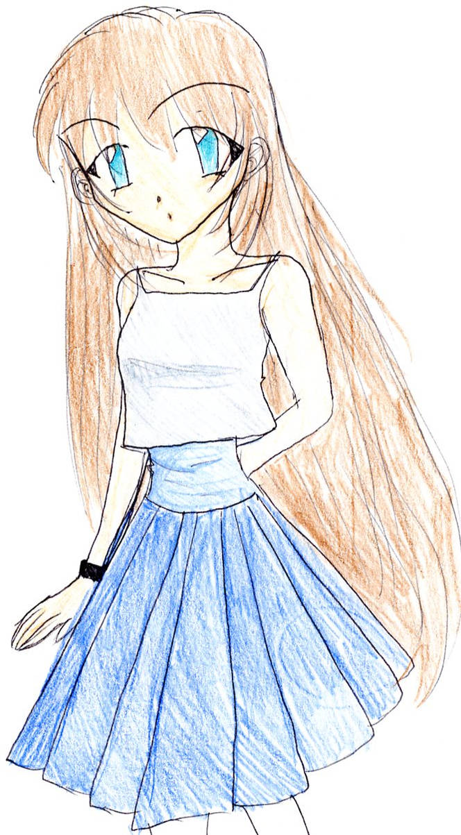 Tomoko-chan by kokorosword on DeviantArt