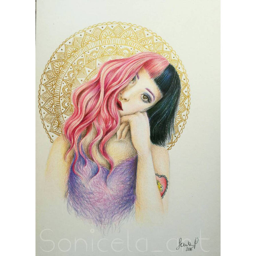 Little Body Big Heart By Sonicelaart On Deviantart