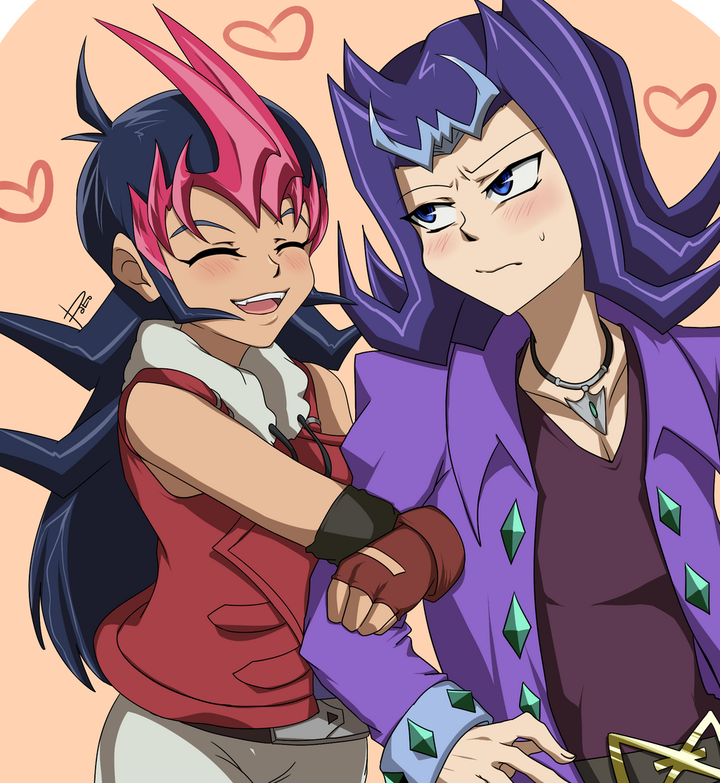 Yugioh Zexal Fan Art Yuma Gender Bend X Shark By Lbiogesic On Deviantart