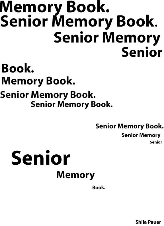 Memory Book Cover by Shila-P on DeviantArt