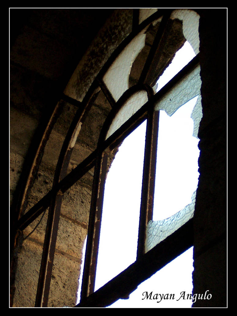 Blown Out Window by Mayanita on DeviantArt