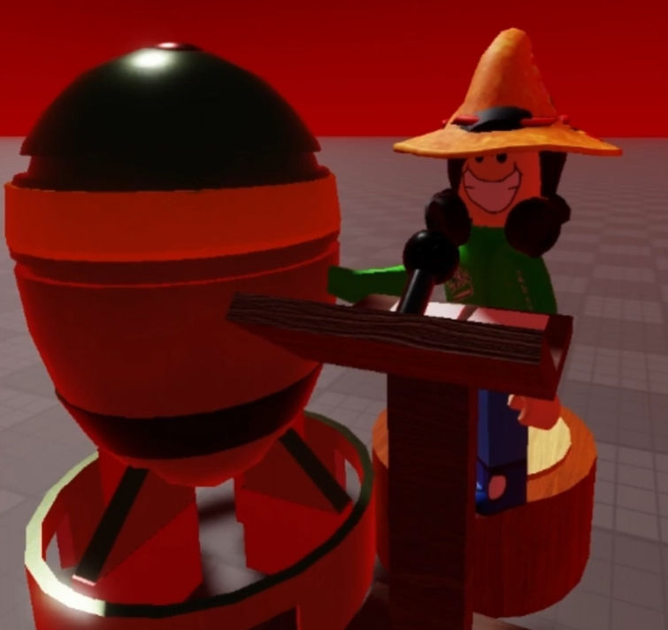 I Appeared In A Baldis Basics Mod Trailer By Thenamescomplete On