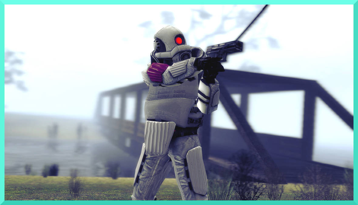 Half Life 2 Combine Elite By Riley84 On Deviantart