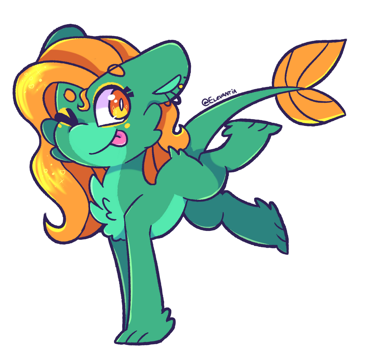 Chibi Ych 8 By Elevantia On Deviantart
