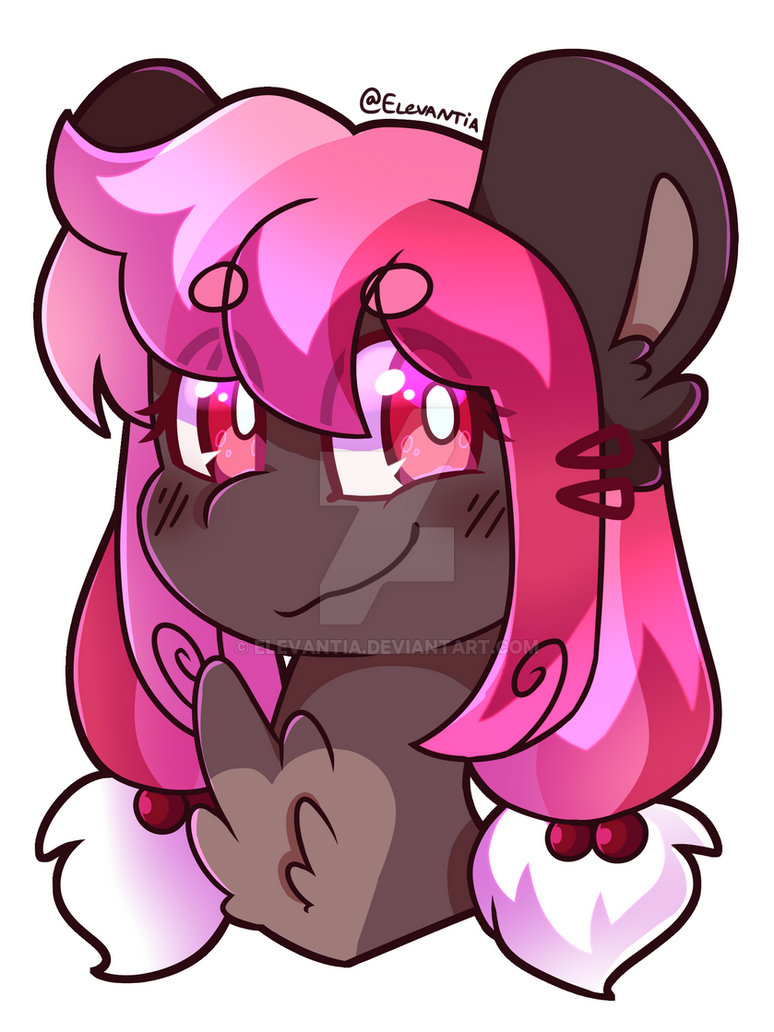 P Cherrylike By Elevantia On Deviantart