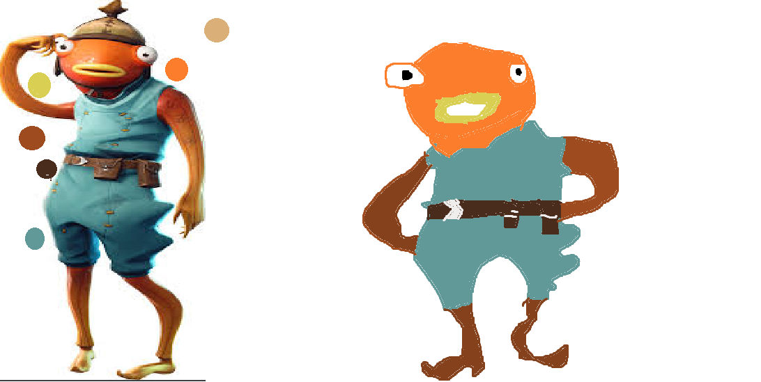 Fortnite Skin by ScatManPeter on DeviantArt Fortnite Skin by ScatManPeter on DeviantArt