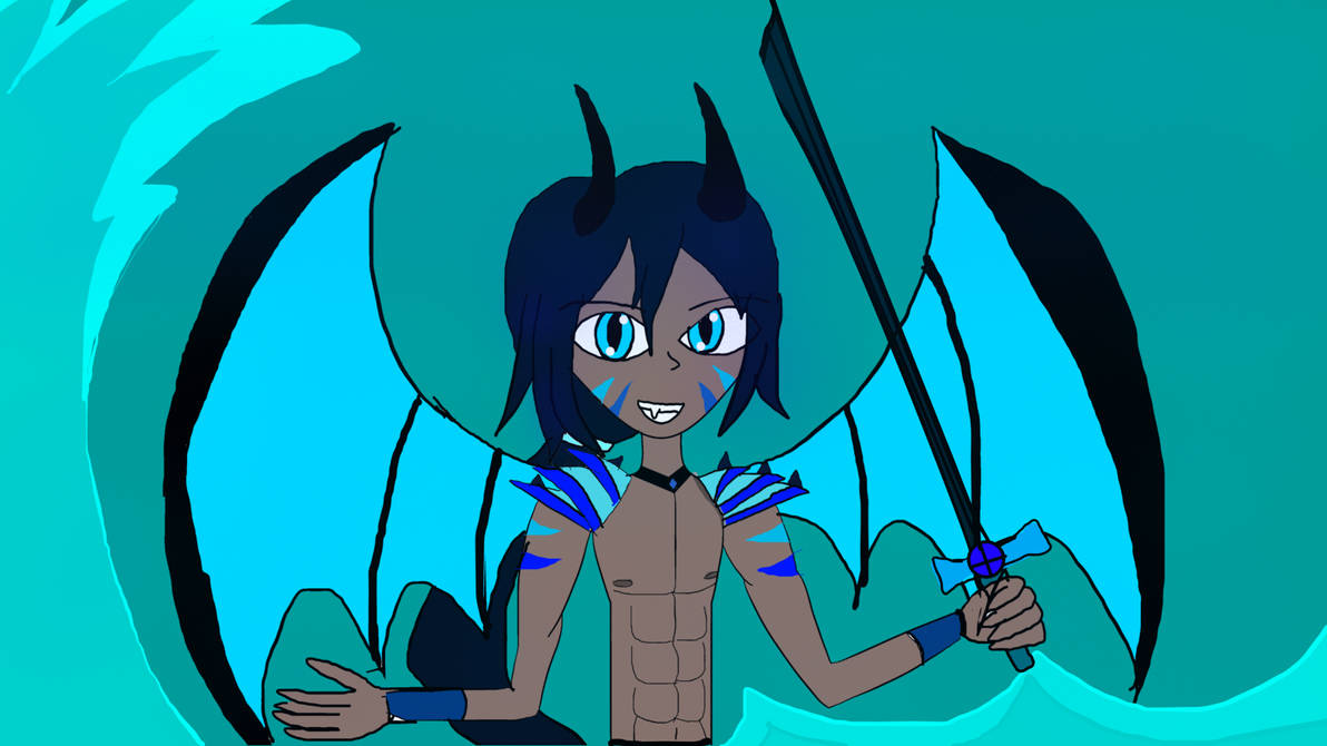 Kanata Dragon Of Water By Gamers666girl On Deviantart
