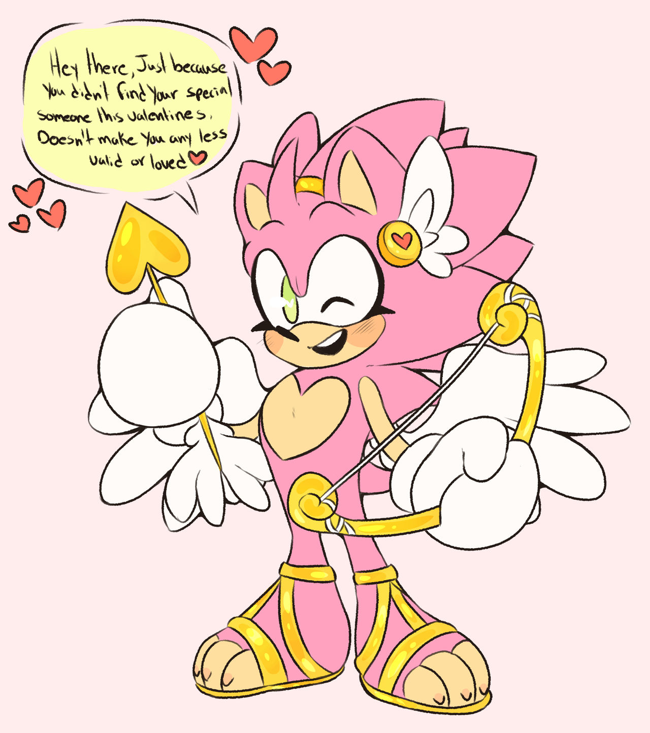 Cupid Sonic by Dirtyteeths on DeviantArt Cupid Sonic by Dirtyteeths on DeviantArt