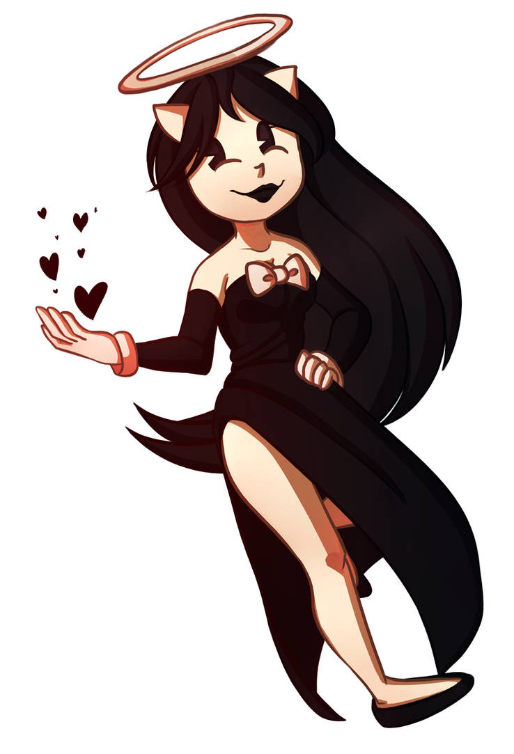 Alice Angel By Hyunvines On Deviantart