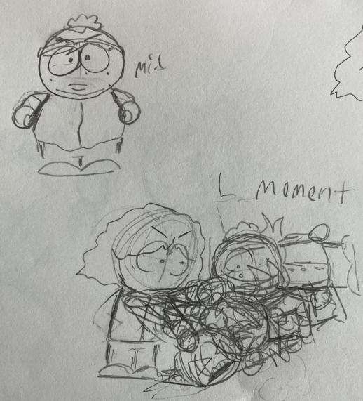 Julia L Moment Ft Eric Cartman By Expiredbugs On Deviantart