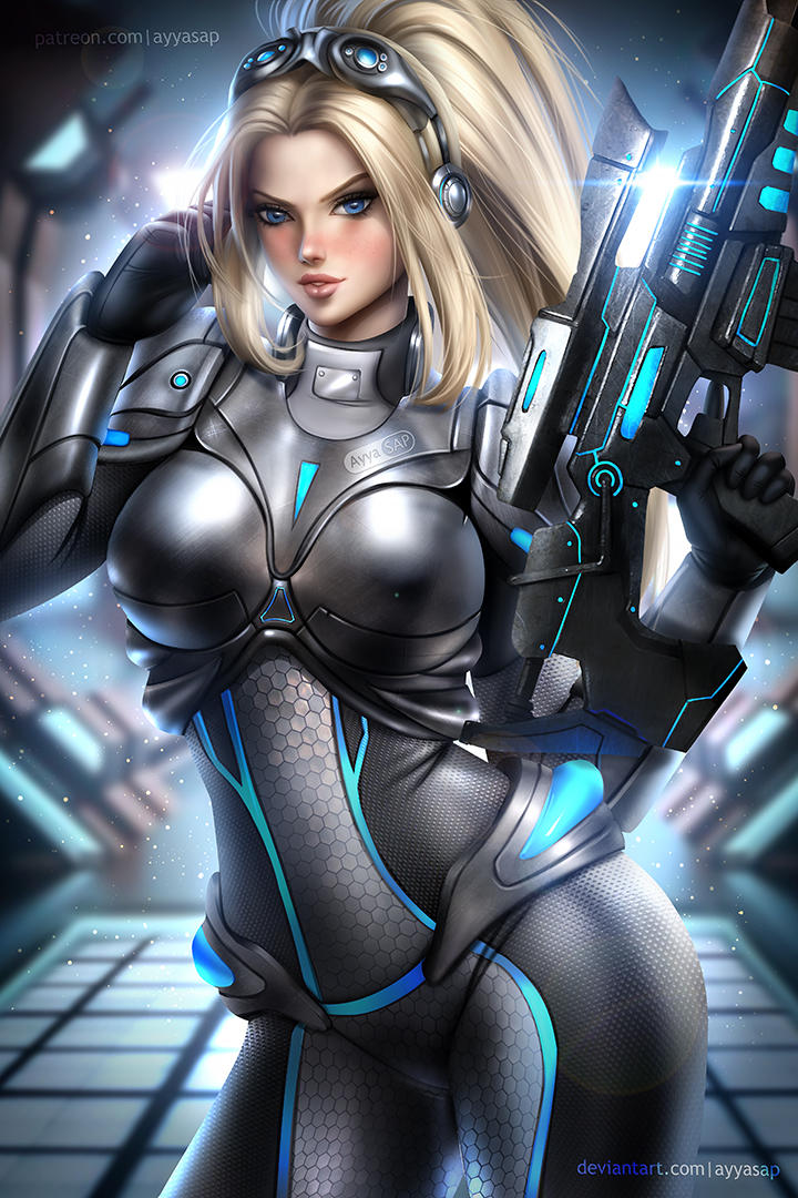 Nova Terra By Ayyasap On Deviantart
