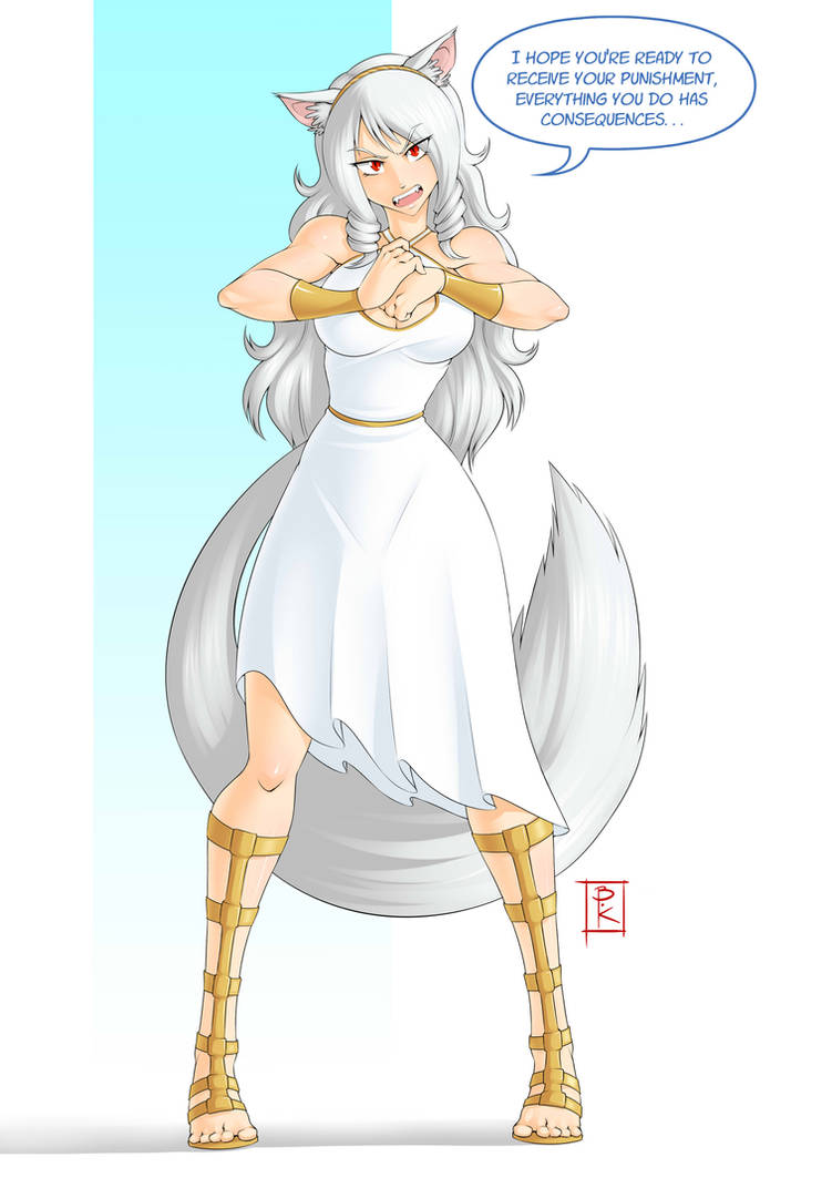 Commission Best Be Ready By Blunt Katana On Deviantart