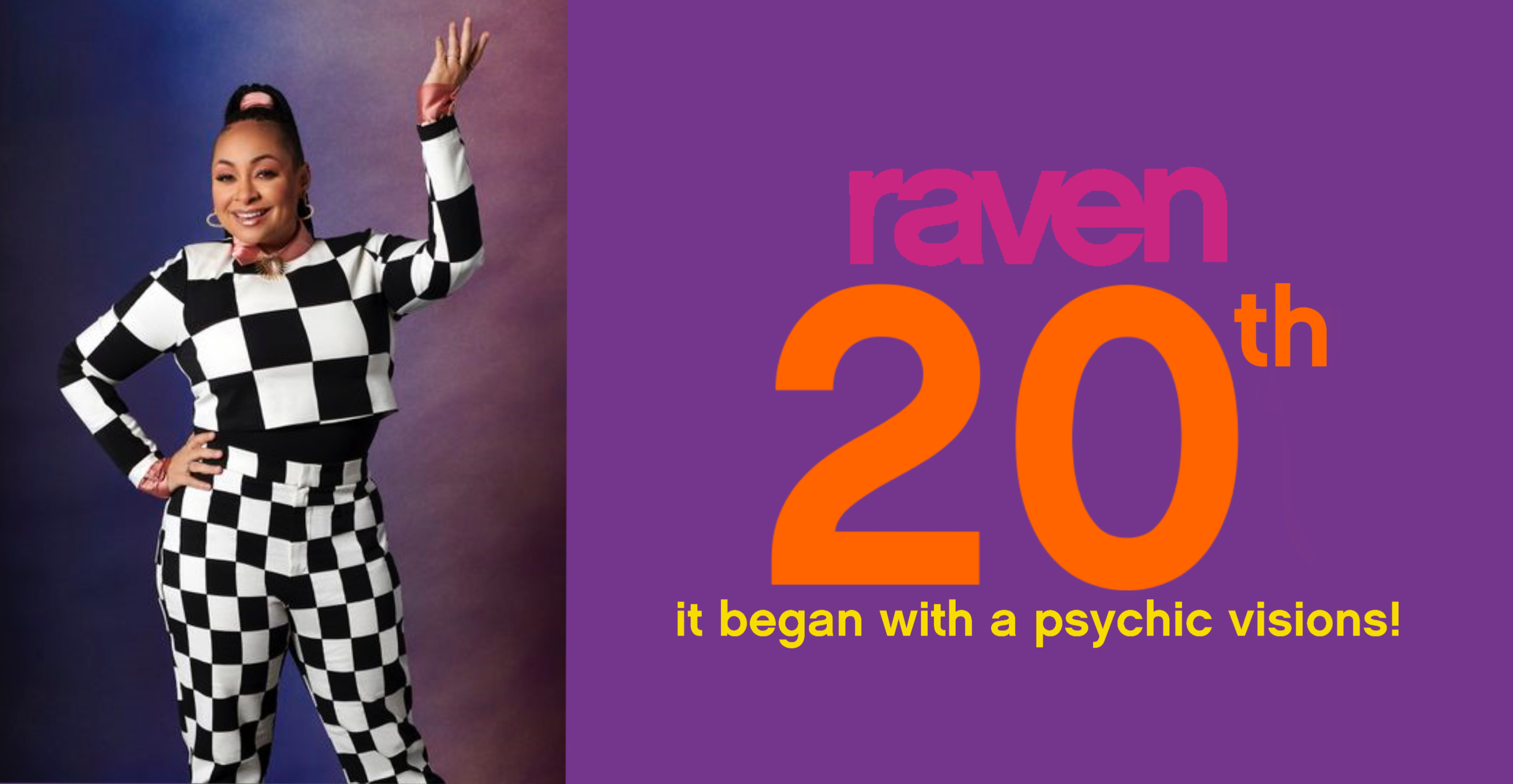 Raven 20th With Raven Baxter By Markpipi On Deviantart